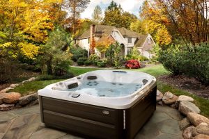 Rozpoczynamy sezon na Jacuzzi!