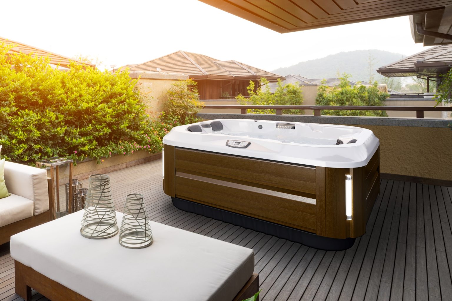 HERBEĆ – oficjalny partner marki Jacuzzi®